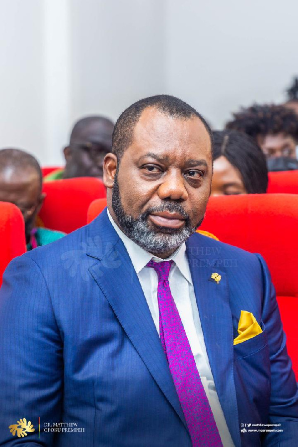 This Is Why Napo Is The Wrong Person To Partner Bawumia Npp Mp Cries